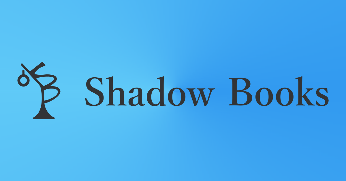 Shadow Books | Read to Earnプラットフォーム
